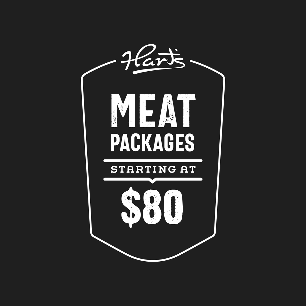 Hart's Meat Market - Brooksville's Best Beef, Pork, and Poultry cuts.